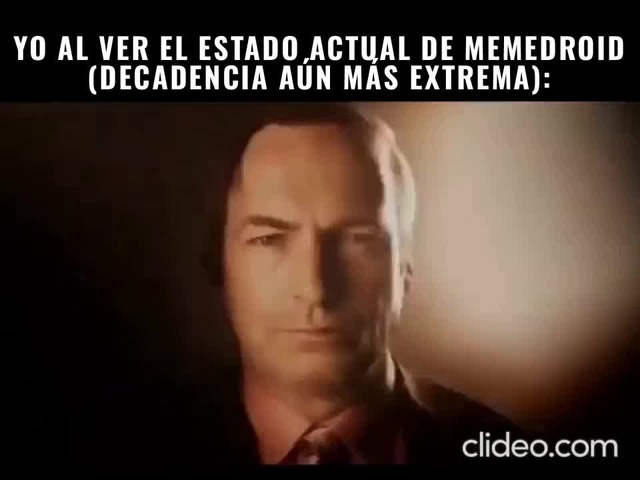 Si tu página está en decadencia, Mejor Llama a Saul Goodman! - Meme ...