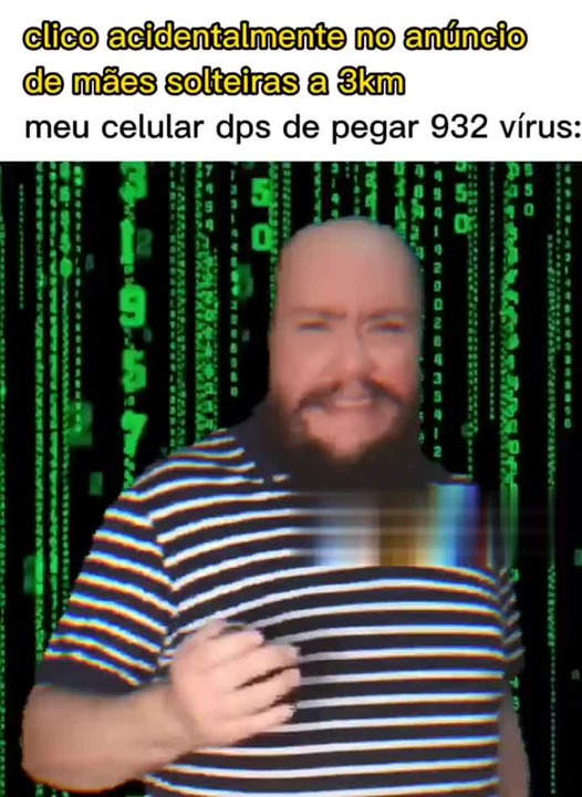 Vírus alert - Meme by Carlosvn2 :) Memedroid