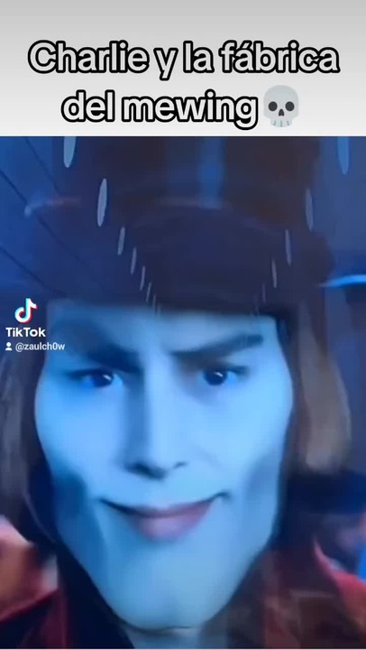 Charlie y la fábrica del mewing - Meme subido por Abraham2077 :) Memedroid