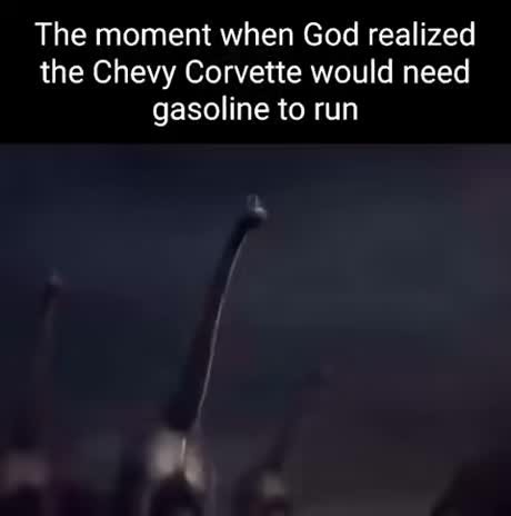 Chevy Corvette meme - Meme by AloneKaven :) Memedroid