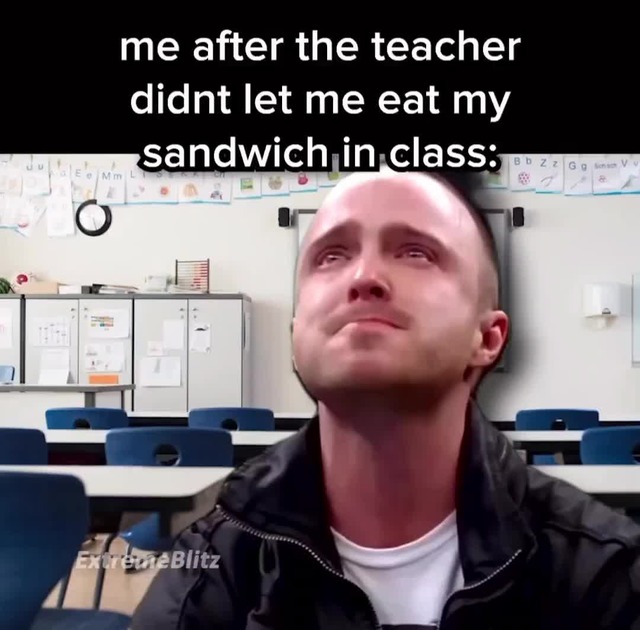 Classroom - Meme by Mr.Gimli :) Memedroid