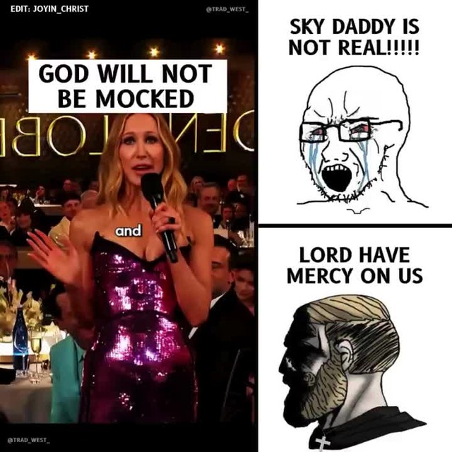 dongs in a mercy - Meme by American__Nightmares :) Memedroid