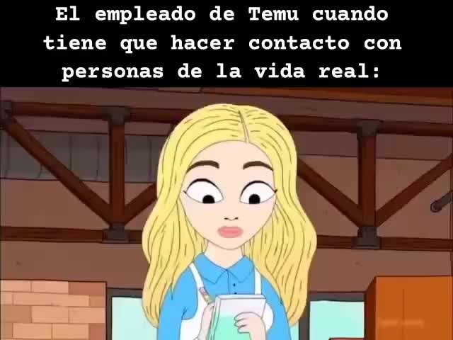 Temu - Meme subido por Fabi4 :) Memedroid