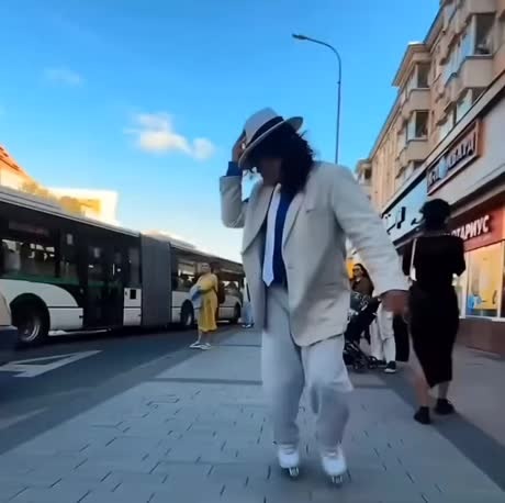 Michael Jackson con mucho flow - Meme subido por Novamarvels :) Memedroid