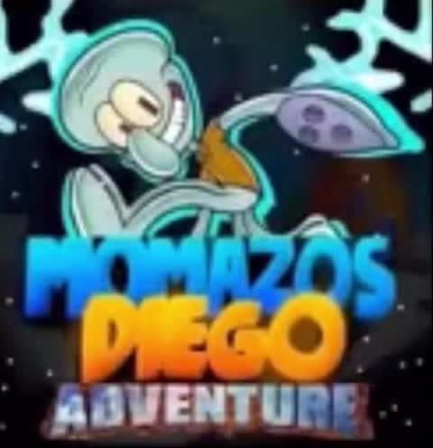 Momazos Diego Adventure - Meme subido por JackDoDerply147 :) Memedroid