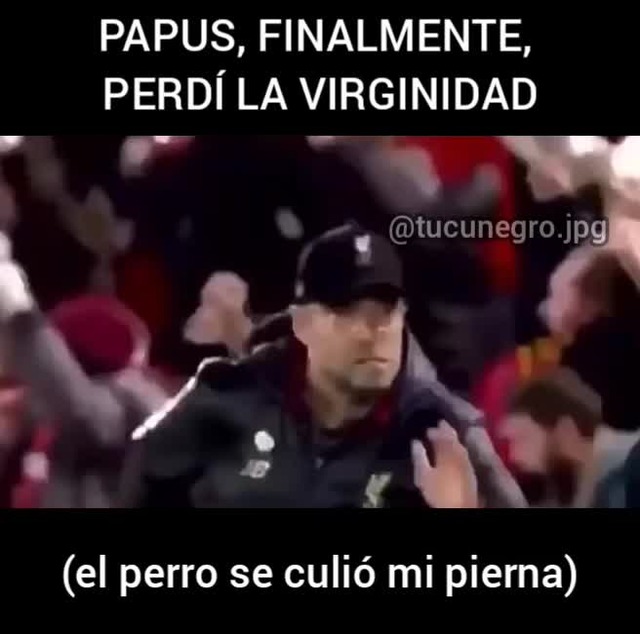 Perro culiao :son: - Meme subido por agostoBv :) Memedroid