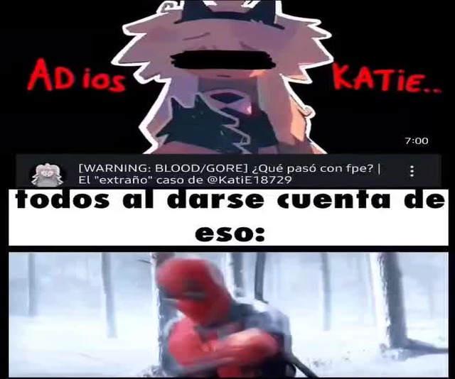 Me alegro mucho :donramon: jaja se lo merece por sorra :miguel: - Meme ...