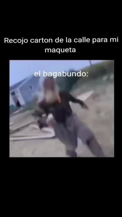 Vagabundo - Meme subido por Sandro916 :) Memedroid