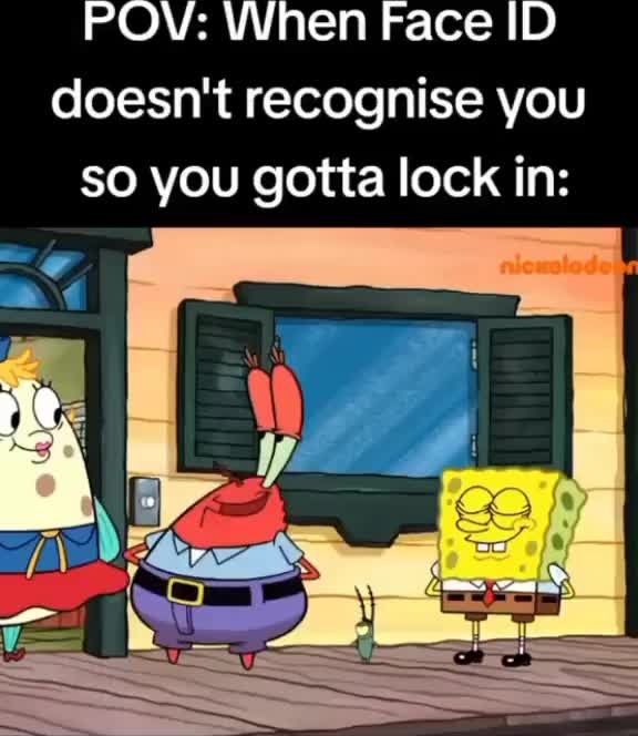 Face ID meme - Meme by mudhonor :) Memedroid