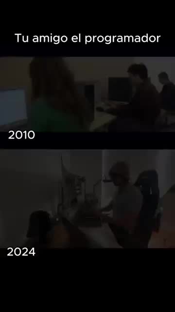 Soy un programador... - Meme subido por MagoLoco :) Memedroid