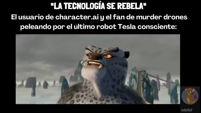 tremendo temazo hicieron los de imagine dragons - Meme subido por ...