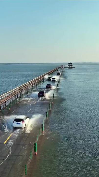 Driving over water - Meme by Erwinbeencanceled :) Memedroid