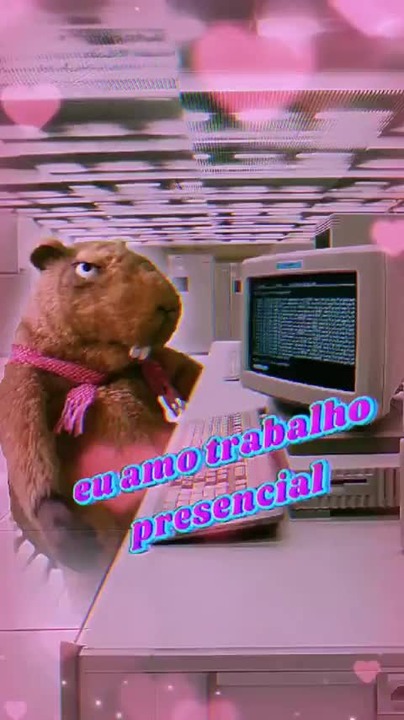 Capivara - Meme by Sr.Omar :) Memedroid