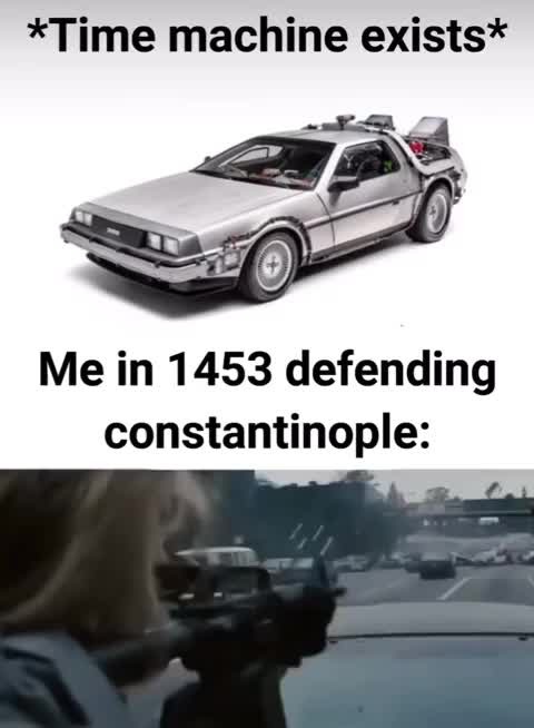Best time travel meme - Meme by roawesome :) Memedroid