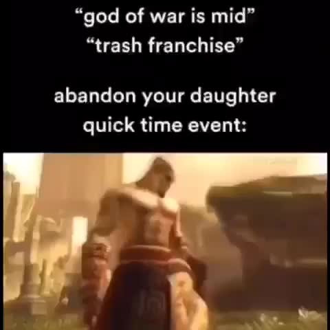 Og trilogy > new gow - Meme subido por ColonCancer :) Memedroid