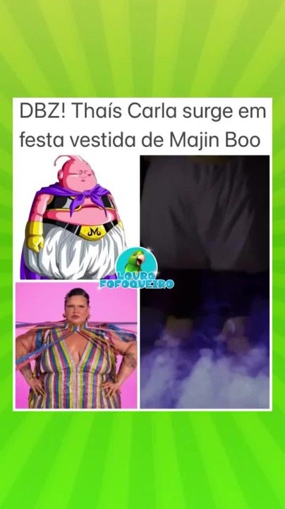 É o gordo buu não tem jeito - Meme subido por Kedra_Faminto :) Memedroid