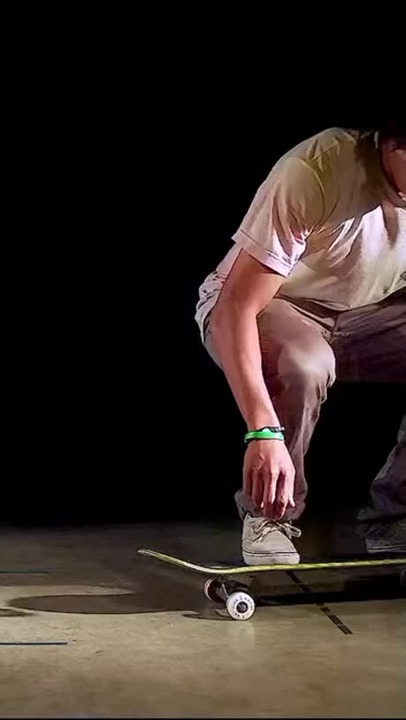 Kickflip a camara lenta - Meme subido por dreamca23 :) Memedroid