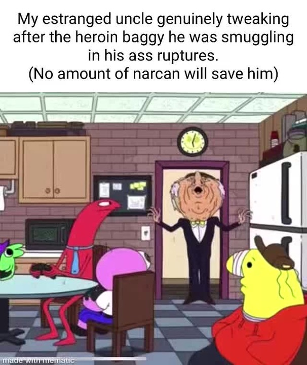 Uncles - Meme by Knot_daddy :) Memedroid