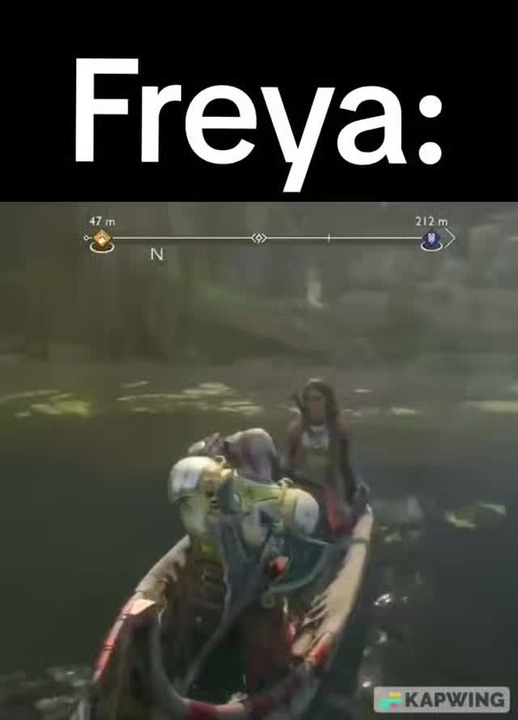 Kratos - Meme by Knot_daddy :) Memedroid