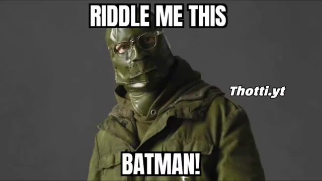 Batman - Meme subido por Elmichis :) Memedroid