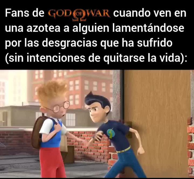 Exactamente - Meme subido por Blesc_Irken1789 :) Memedroid