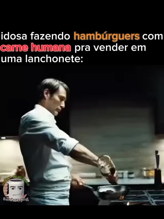 Carne humana - Meme by Senhor_png :) Memedroid