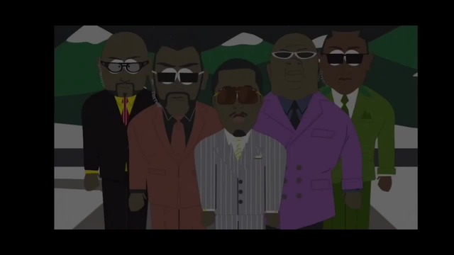 P. Diddy em South Park - Meme by LinkFinder :) Memedroid