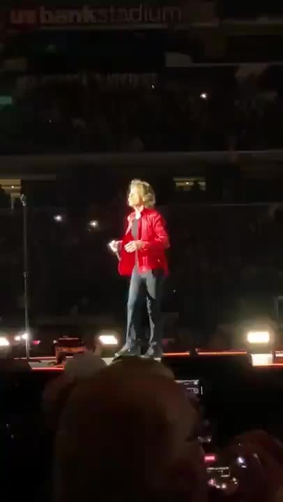 Mick Jagger is just 7 months younger than Joe Biden? - Meme by aypax ...