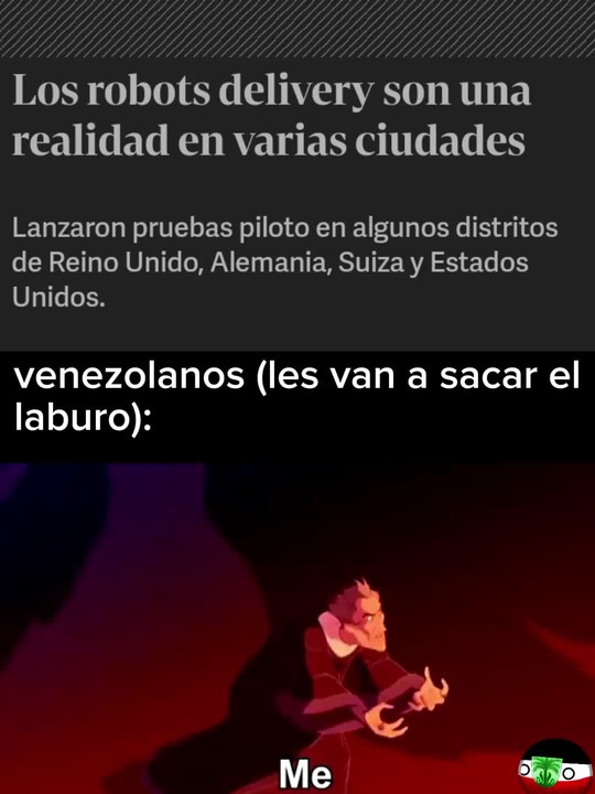 El rappi... - Meme subido por Sr_Tank :) Memedroid