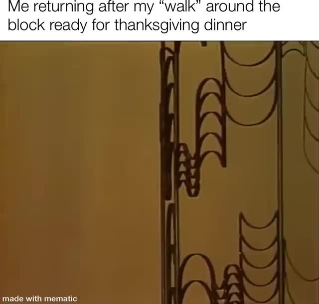 Ready for Thanksgiving dinner - Meme by TheNoiseIsReal :) Memedroid