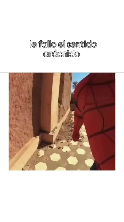 Spiderman sin sentido aracnido - Meme by a7xGM :) Memedroid
