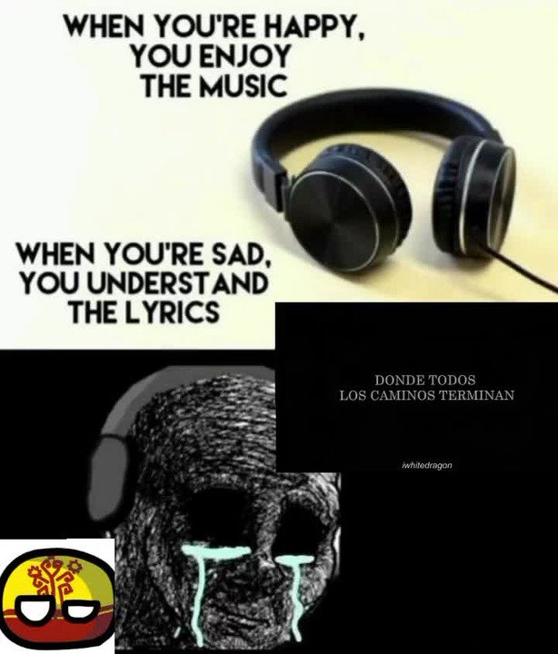 Para el que no entendió: la canción habla de las atrocidades de la ...