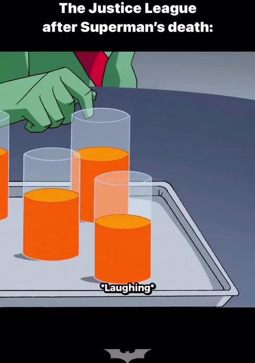 Justice League after Superman's death - Meme by TaylorStep :) Memedroid