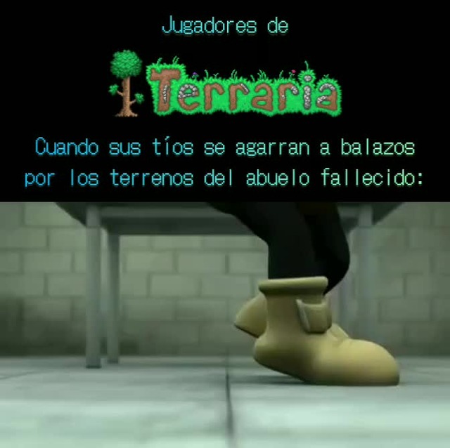 Soundtrack: The devourer of Gods - Terraria Calamity OST - Meme subido ...