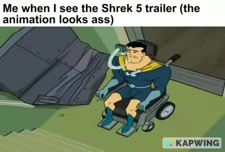 Shrek 5 teaser meme - Meme by DamagedJax :) Memedroid