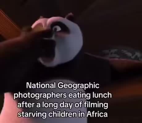 National Geographic meme - Meme by GunnaBurns :) Memedroid