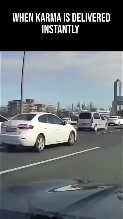 Karma instantáneo - Meme by ratmous :) Memedroid