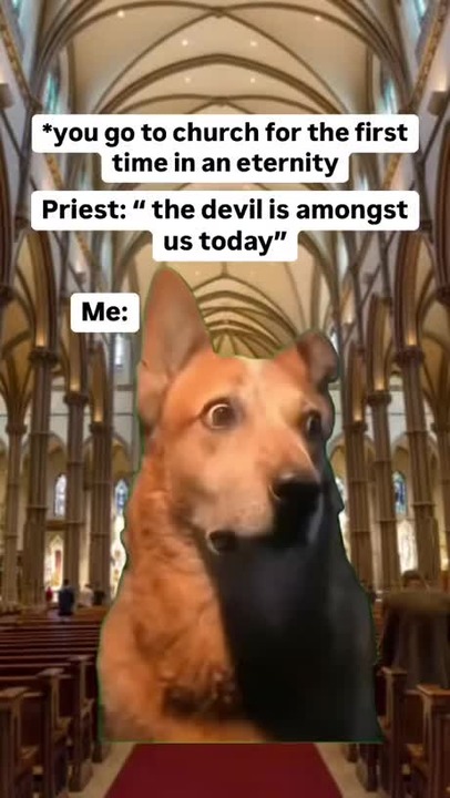 Church meme - Meme subido por ZeroNumbCold :) Memedroid
