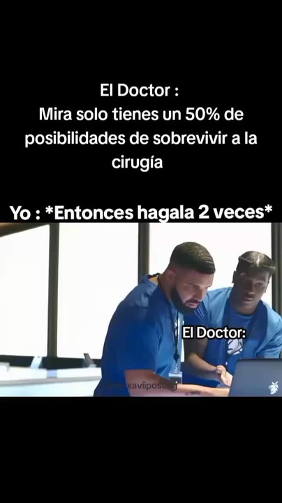 Cirugía - Meme subido por Sandro916 :) Memedroid