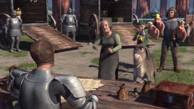 Shrek parte 7 - Meme by Moviesdroid :) Memedroid