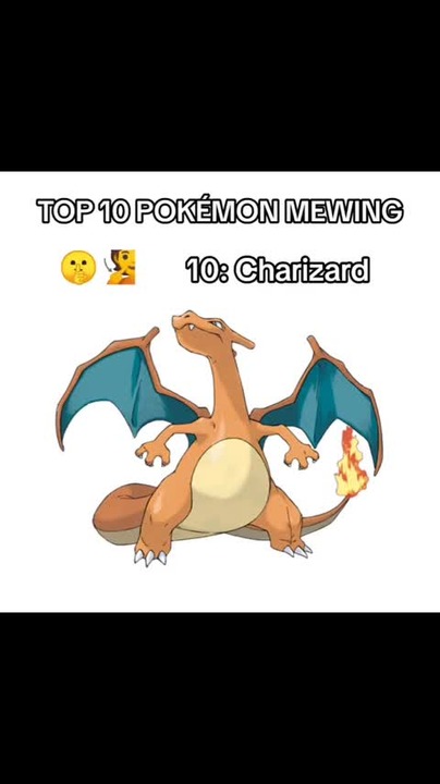 TOP pokemon mewing - Meme subido por Predaking05 :) Memedroid