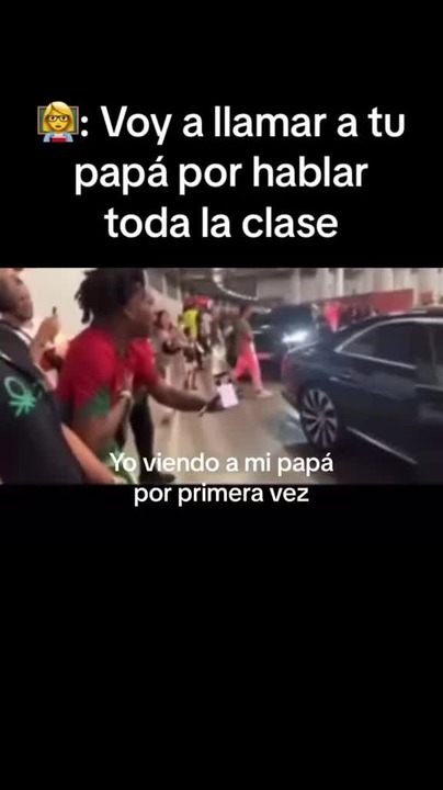 Papá? - Meme subido por Bohuemb :) Memedroid