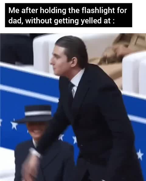 Funniest Barron Trump meme so far - Meme by Huntertree :) Memedroid