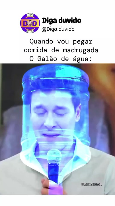 Água - Meme by Badschmitt :) Memedroid