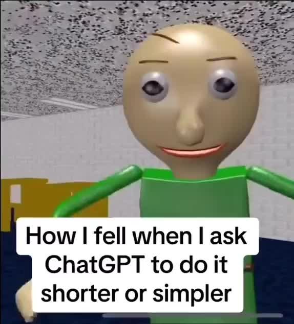 SIMPLER - Meme by Alivetipo :) Memedroid