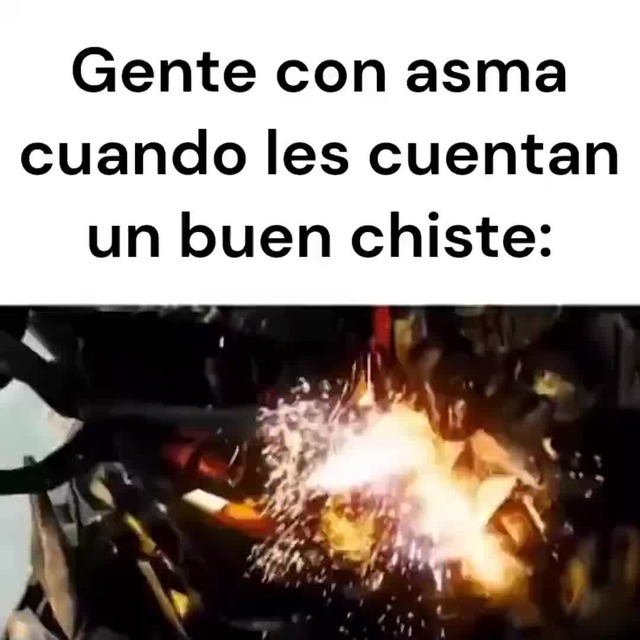 algun memedroider con asma para confirmar? - Meme subido por Argent88 ...