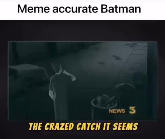Batman meme - Meme by SweetCeci :) Memedroid