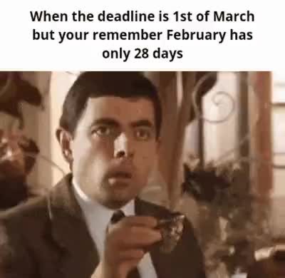 February to March meme - Meme by BRIcola :) Memedroid