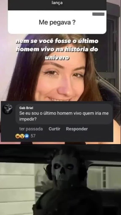 "A realidade agora pode ser o que eu quiser" - Meme by TonnyDoFuturo ...