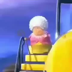 granny norma - Meme subido por TomZ :) Memedroid